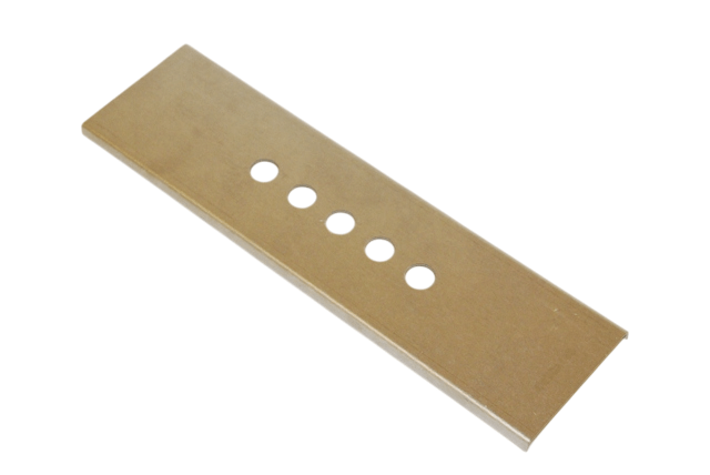 Combustion Air Plate - for SPS/U40 - SunStar INFRARED GAS HEATERS